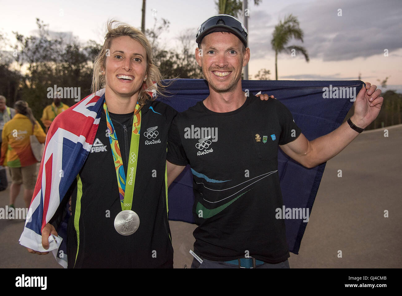 Rio olympics hi-res stock photography and images - Alamy