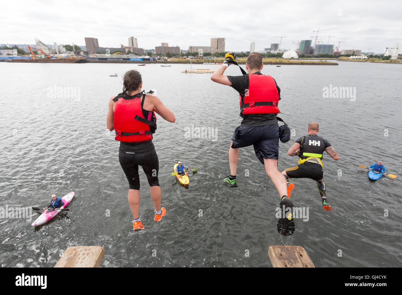 London river rat race excel hi-res stock photography and images - Alamy
