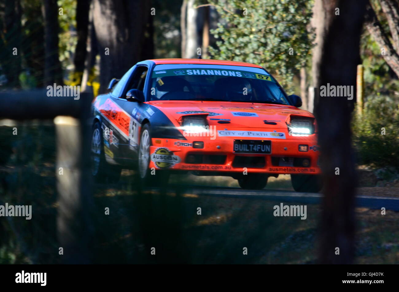 Car racing australia hi-res stock photography and images - Alamy
