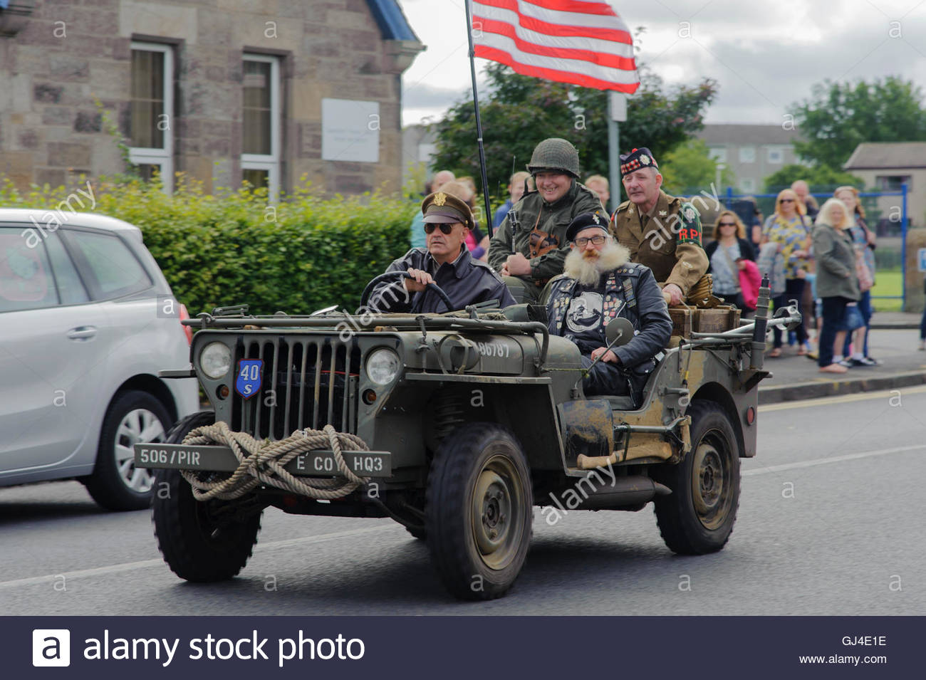Ww2 Jeep Stock Photos & Ww2 Jeep Stock Images - Alamy