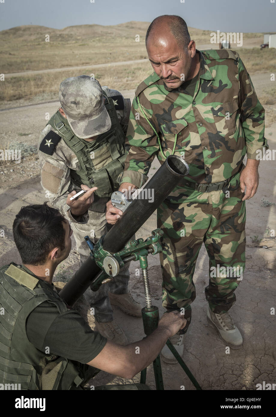 Kurdistan regional goverment hi-res stock photography and images - Alamy