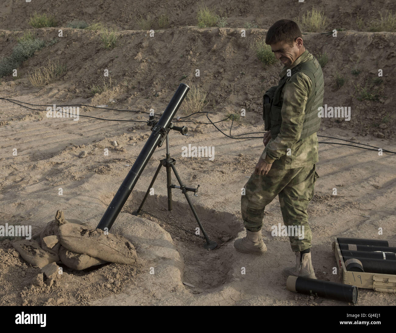 Daquq, Kurdistan Regional Goverment are, Iraq. 13th May, 2016 ...
