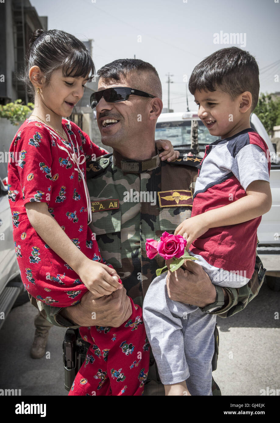 Kurdistan regional goverment hi-res stock photography and images - Alamy