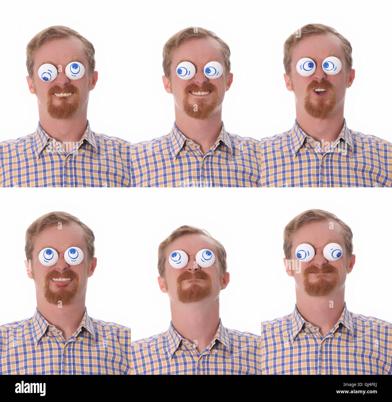 Facial disguise hi-res stock photography and images - Alamy