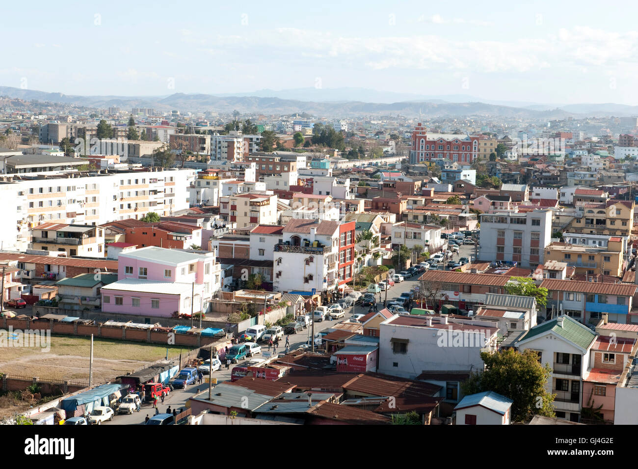 Madagascar antananarivo hi-res stock photography and images - Alamy