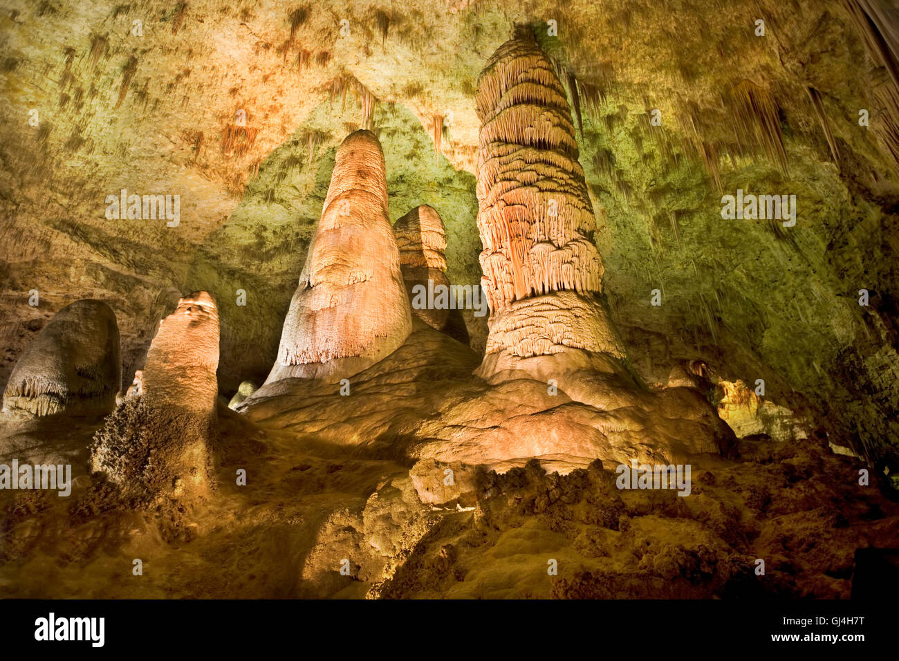 Salt caverns hi-res stock photography and images - Alamy