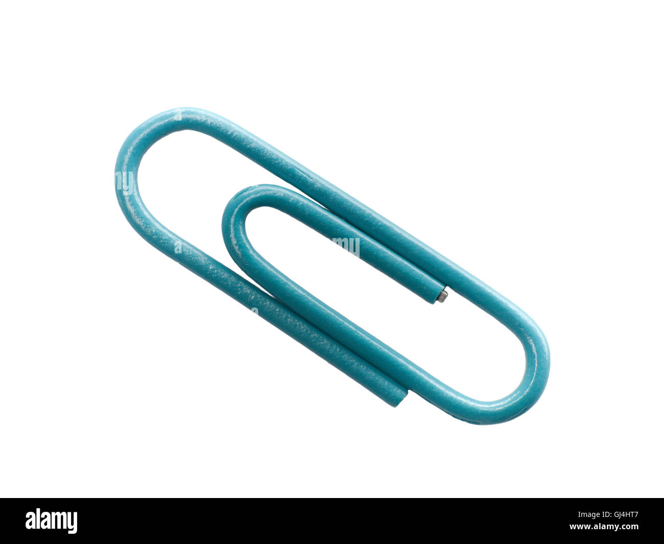 Paperclips paperclip hi-res stock photography and images - Alamy