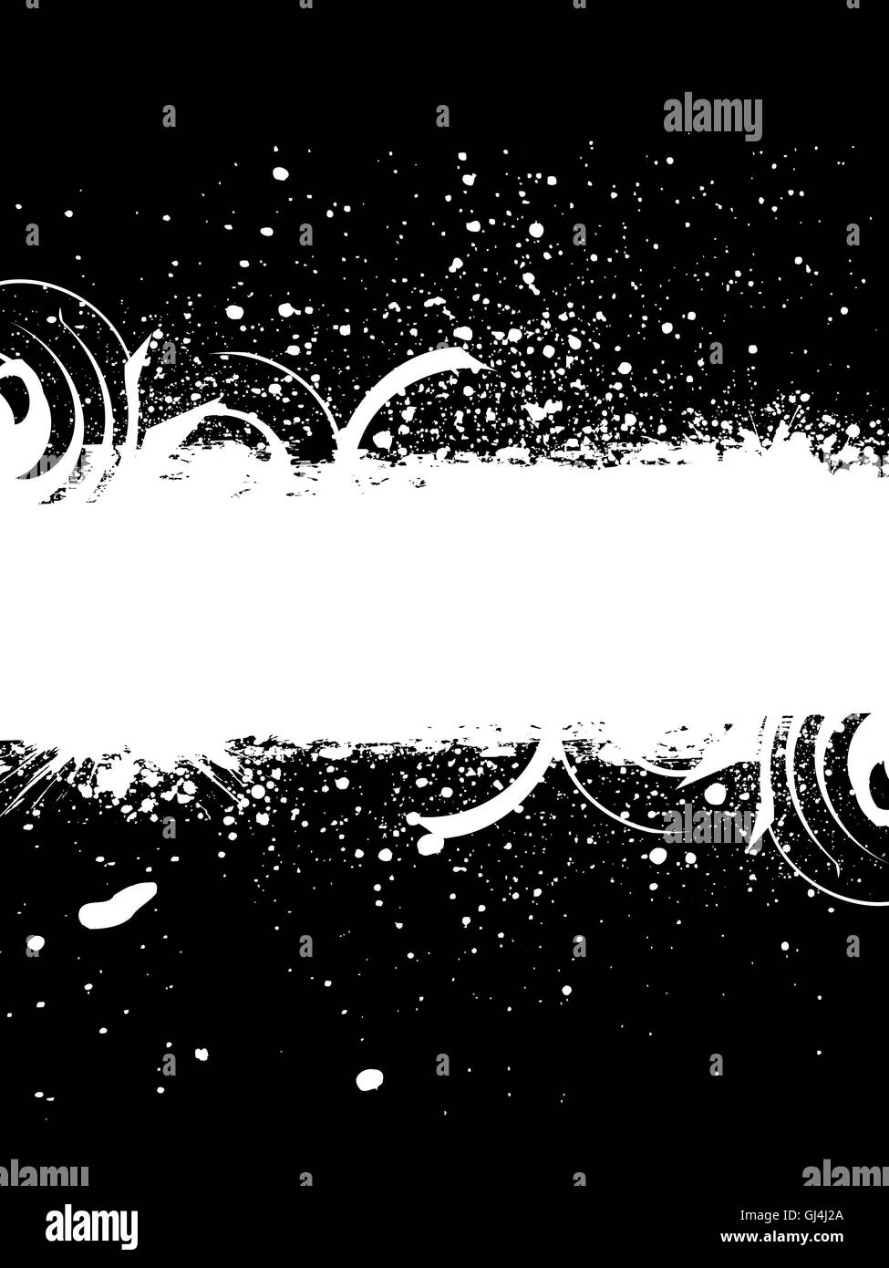 Dotty background Black and White Stock Photos & Images - Alamy