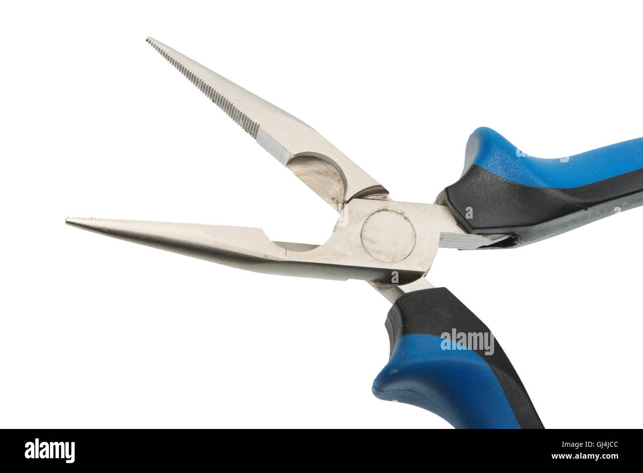 Blue pliers hi-res stock photography and images - Alamy