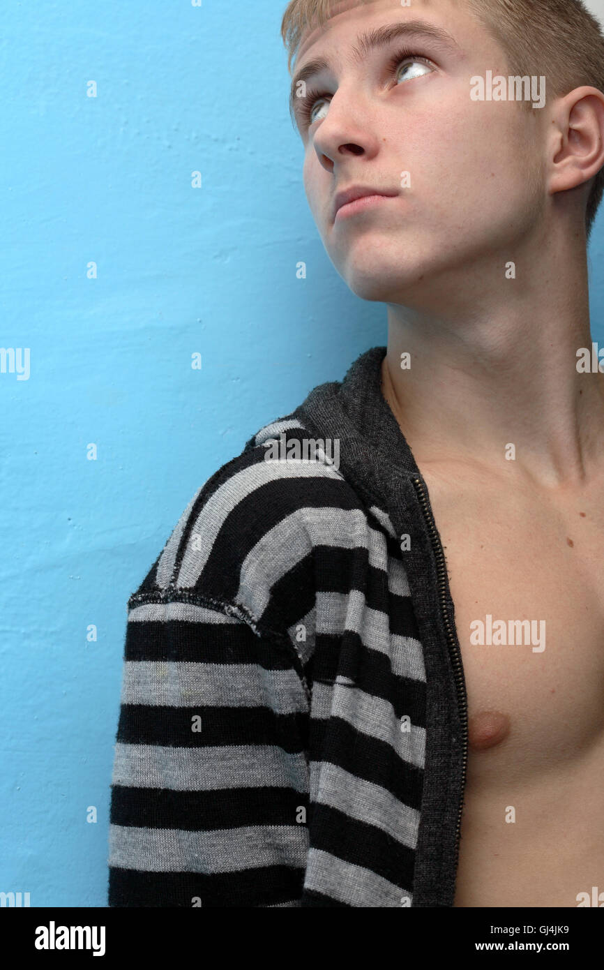 Teenager grow hi-res stock photography and images - Alamy