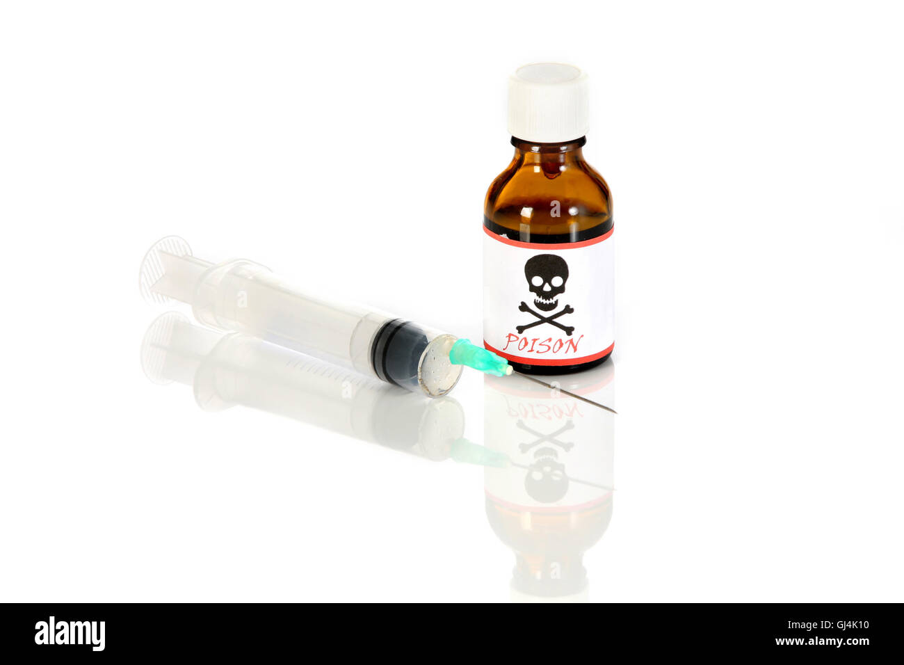 Injection Of Poison Meaning at William Deas blog