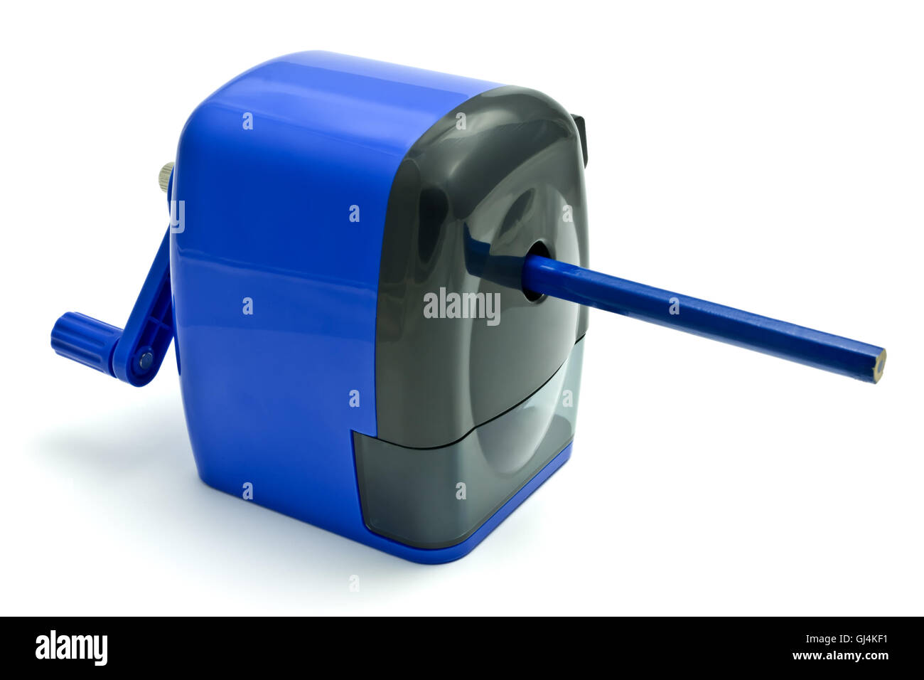 Automatic pencil sharpener hi-res stock photography and images - Alamy