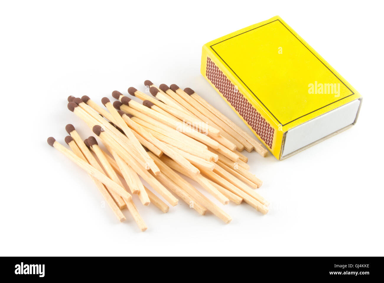 Flaming match sticks hi-res stock photography and images - Alamy
