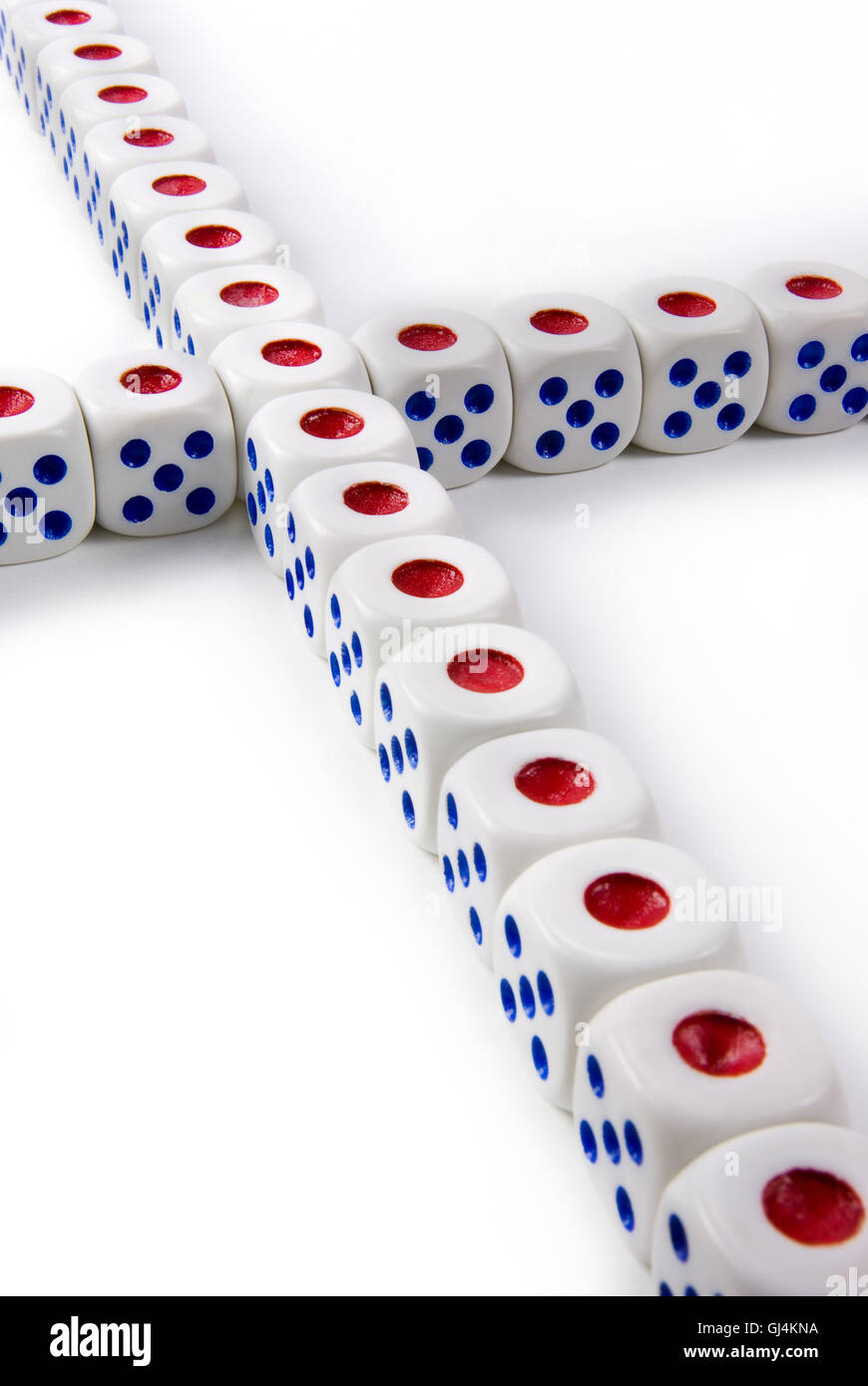 Dice number 1 hi-res stock photography and images - Alamy