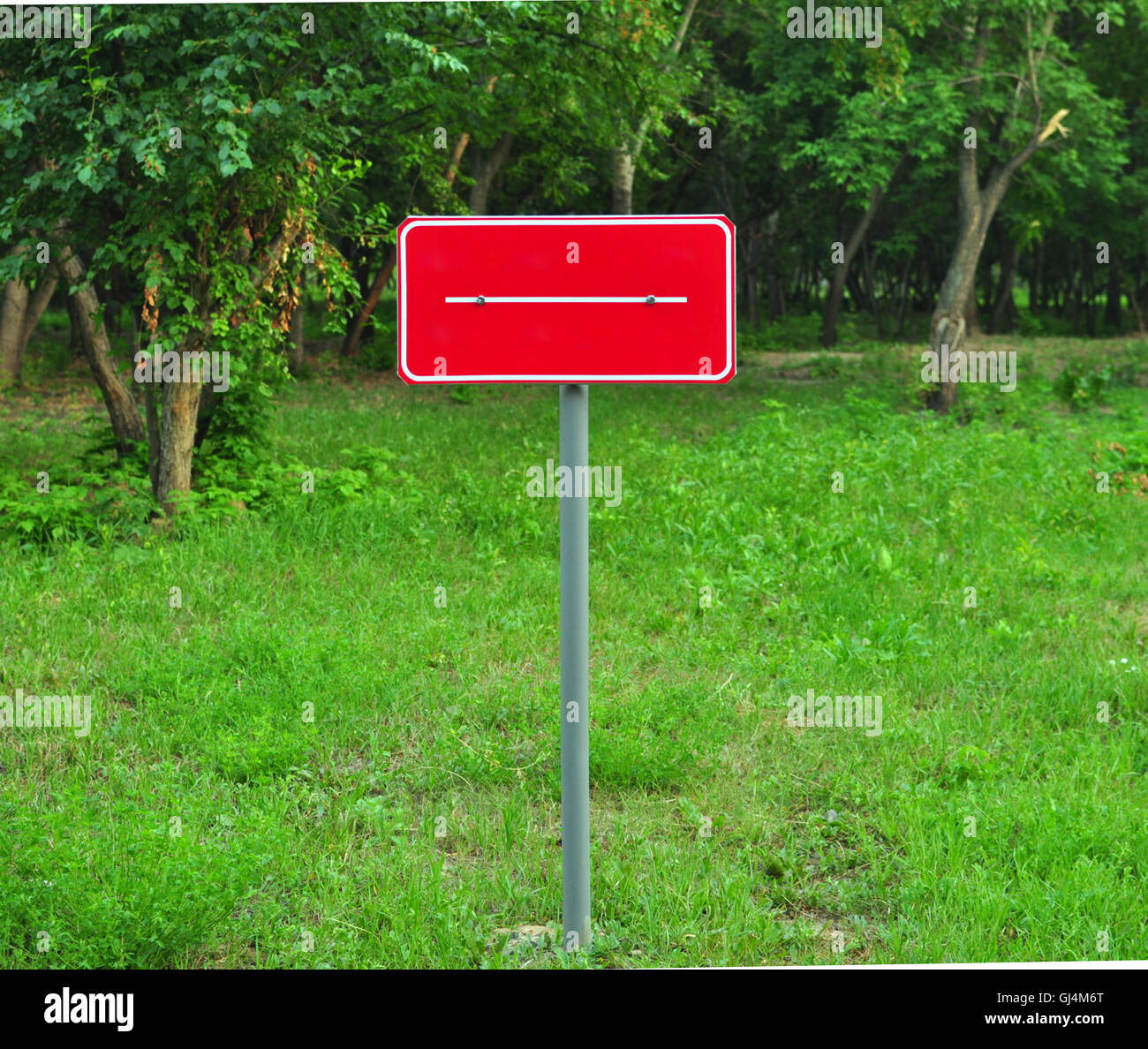 red metal plate Stock Photo - Alamy
