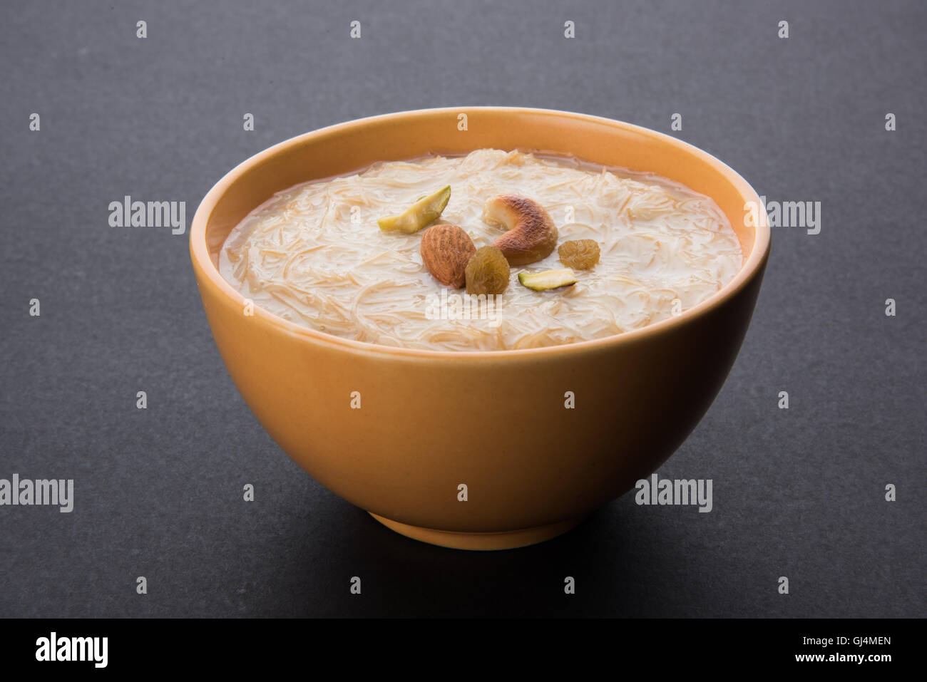 sweet Kheer or khir payasa, gil-e-firdaus, fereni also known as Sheer ...