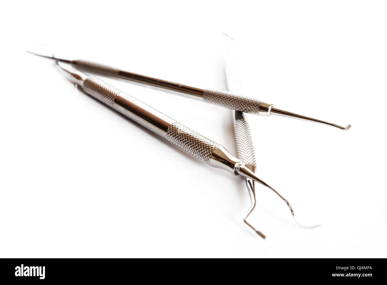 Contra angled probe hi-res stock photography and images - Alamy