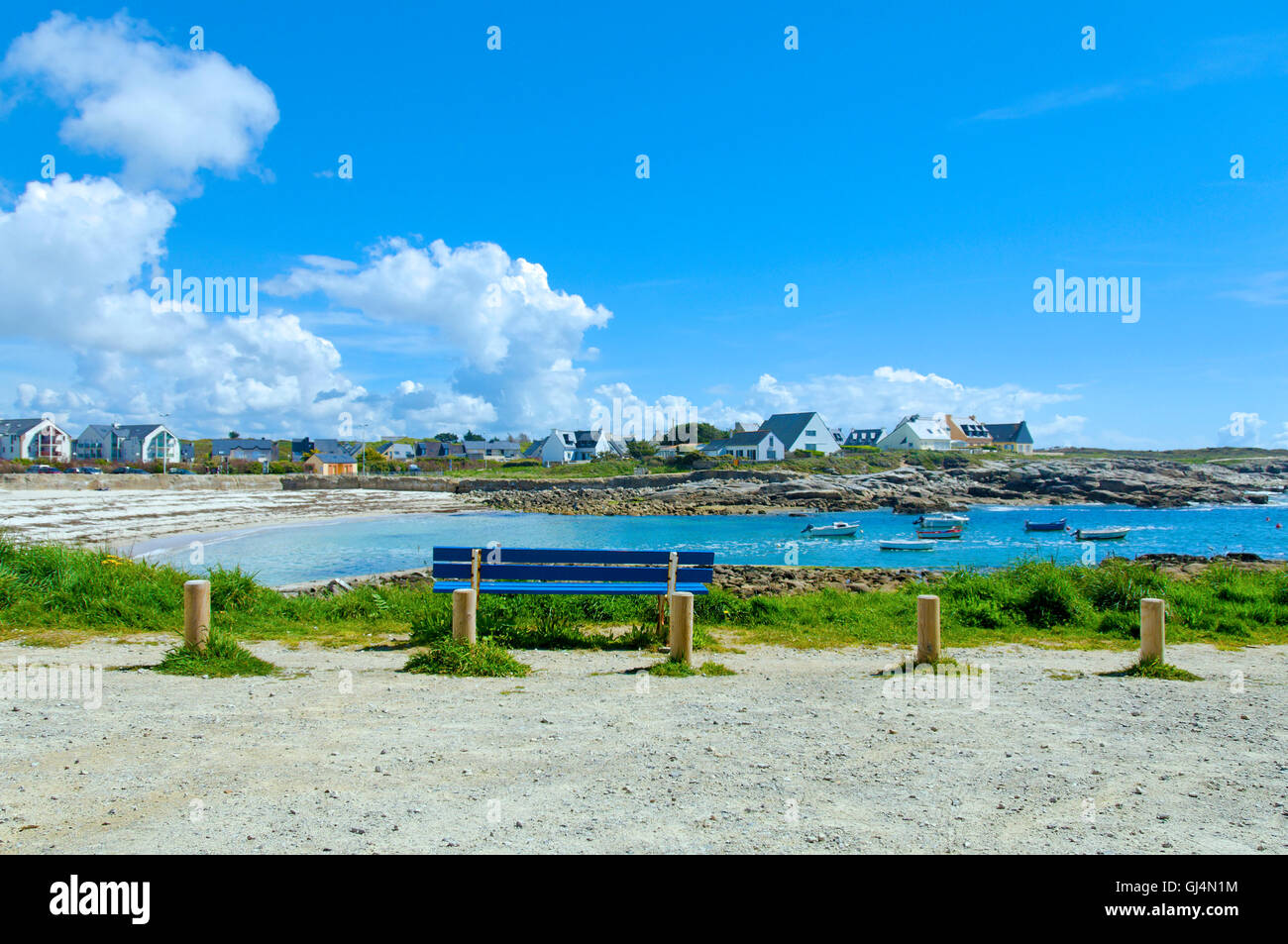 Brittany fish hi-res stock photography and images - Alamy