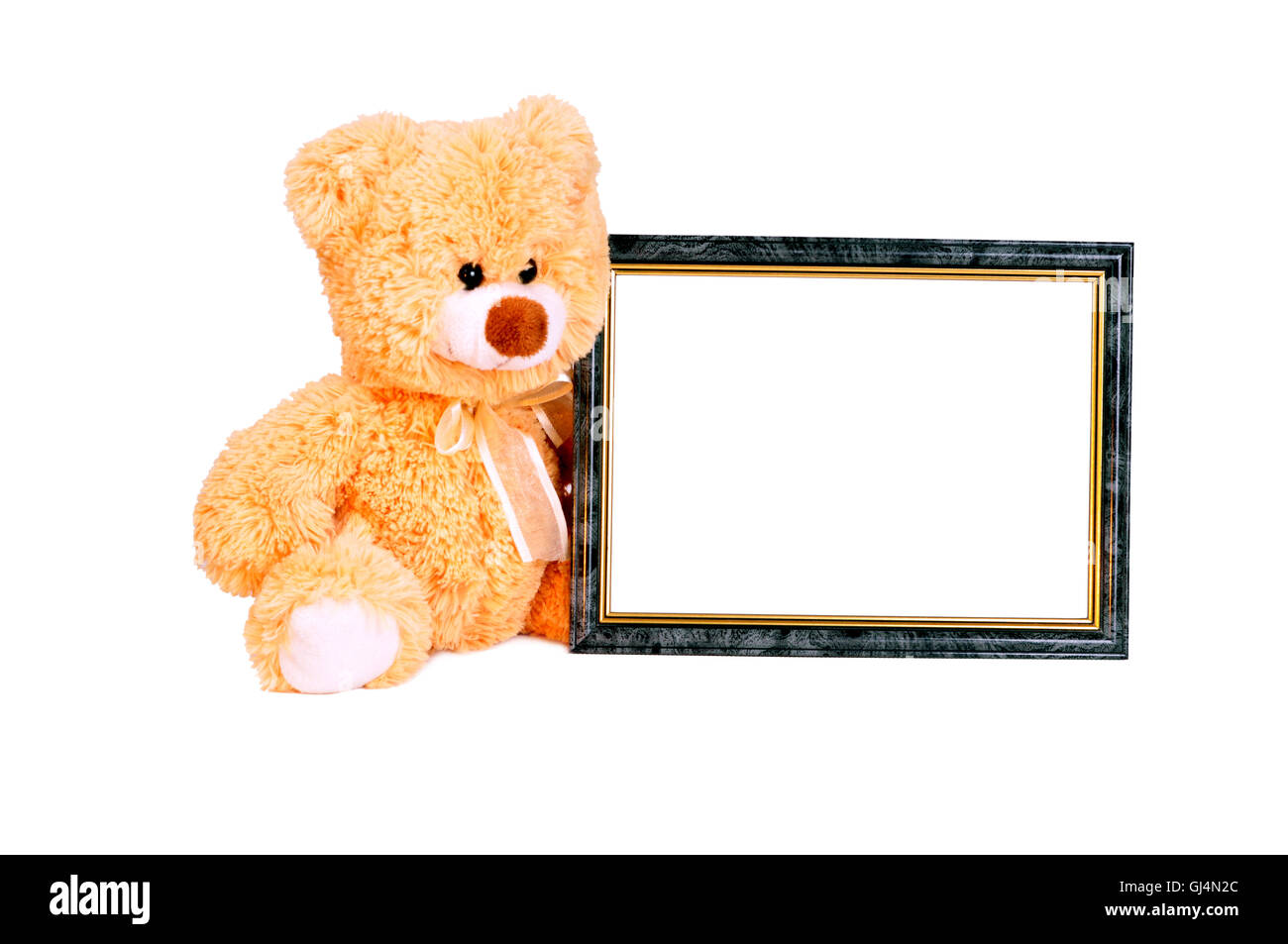 Toy plastic bear Cut Out Stock Images & Pictures - Alamy