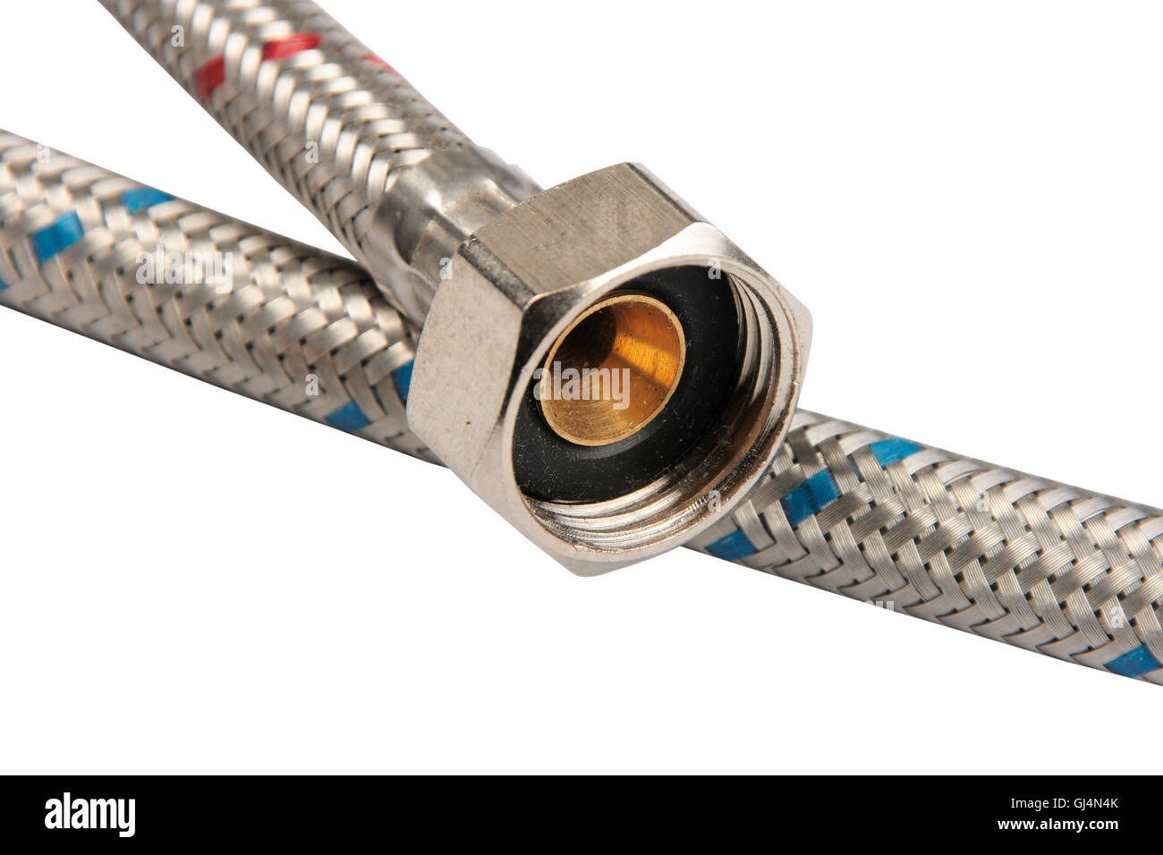 Red hot steel metal Cut Out Stock Images & Pictures - Alamy