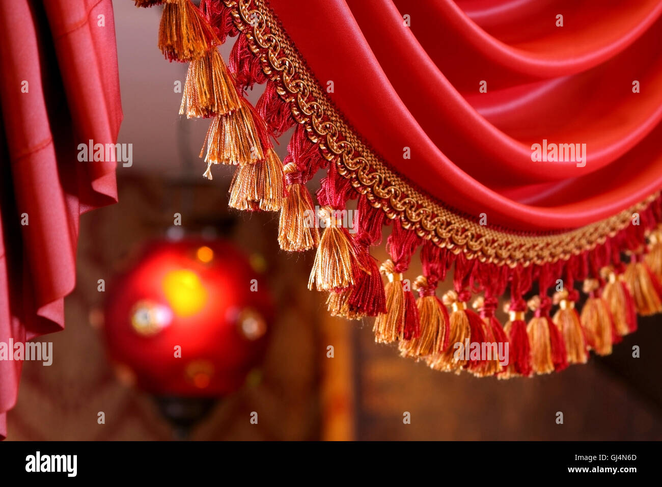 Portiere hi-res stock photography and images - Alamy