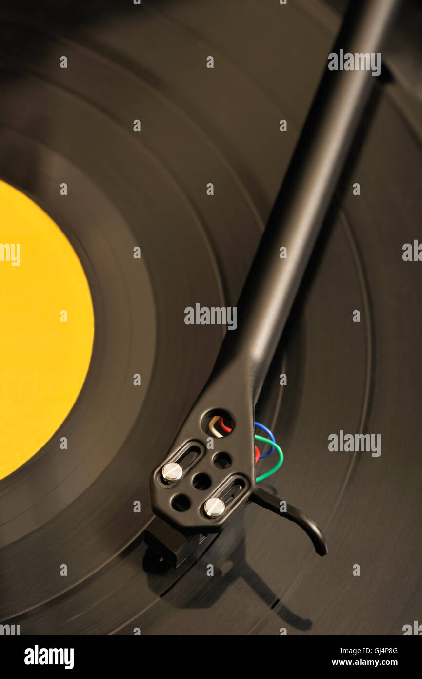 Phono cartridge hi-res stock photography and images - Alamy