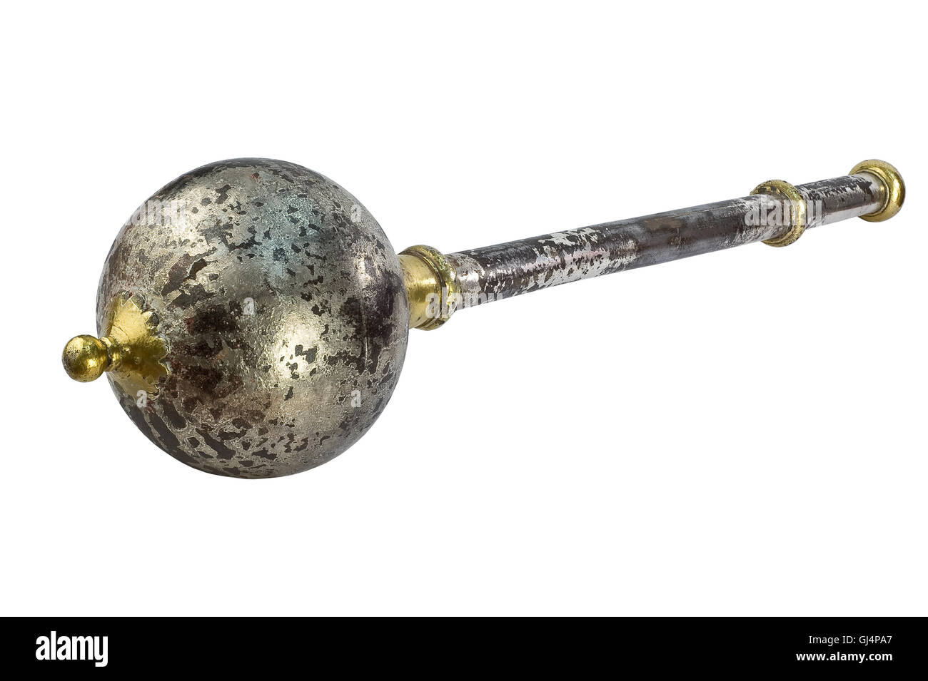 An iron mace hi-res stock photography and images - Alamy