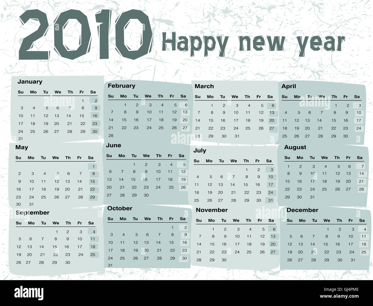 February 2010 Cut Out Stock Images & Pictures - Alamy