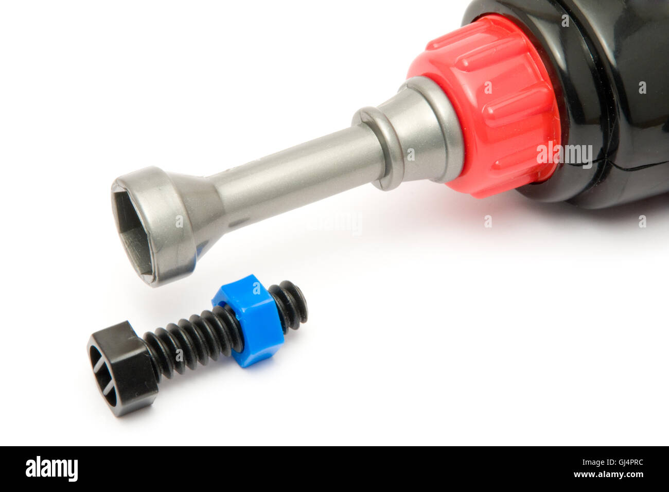 Machine bolts nuts hi-res stock photography and images - Alamy