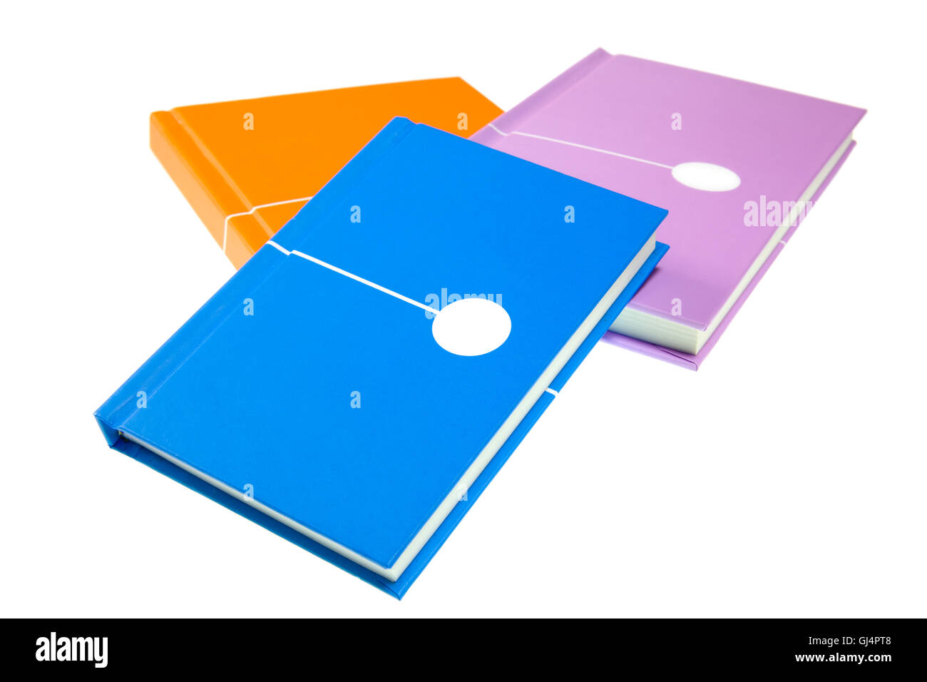 Plain book cover Cut Out Stock Images & Pictures - Alamy
