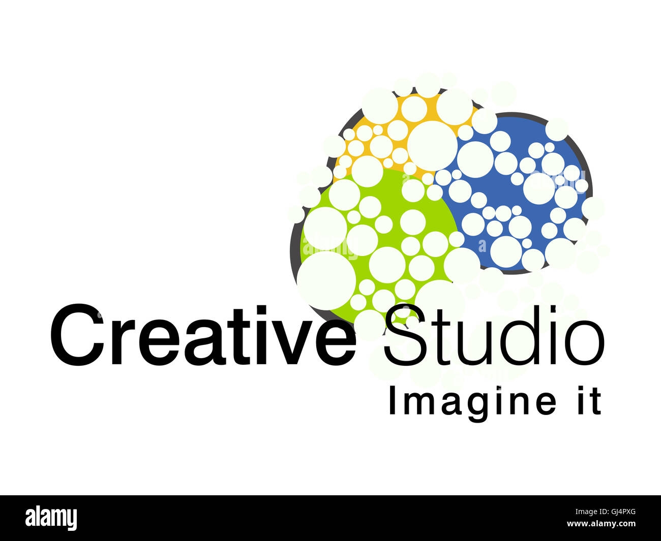 Investment company logo Cut Out Stock Images & Pictures - Alamy