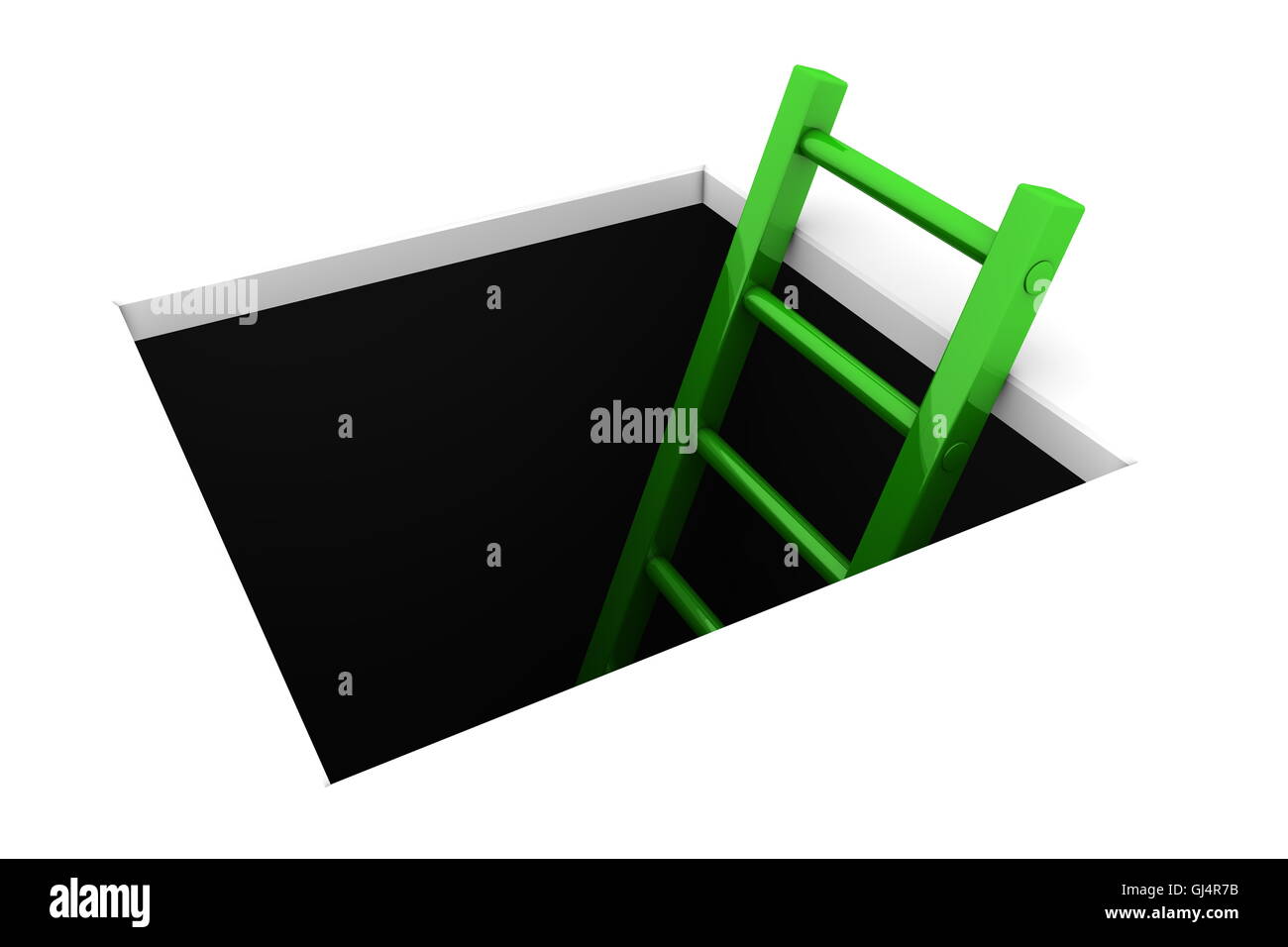 Manhole steps hi-res stock photography and images - Alamy