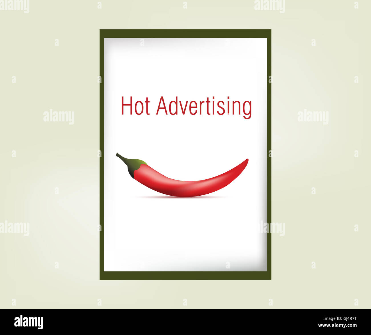 Asia advertising hi-res stock photography and images - Alamy