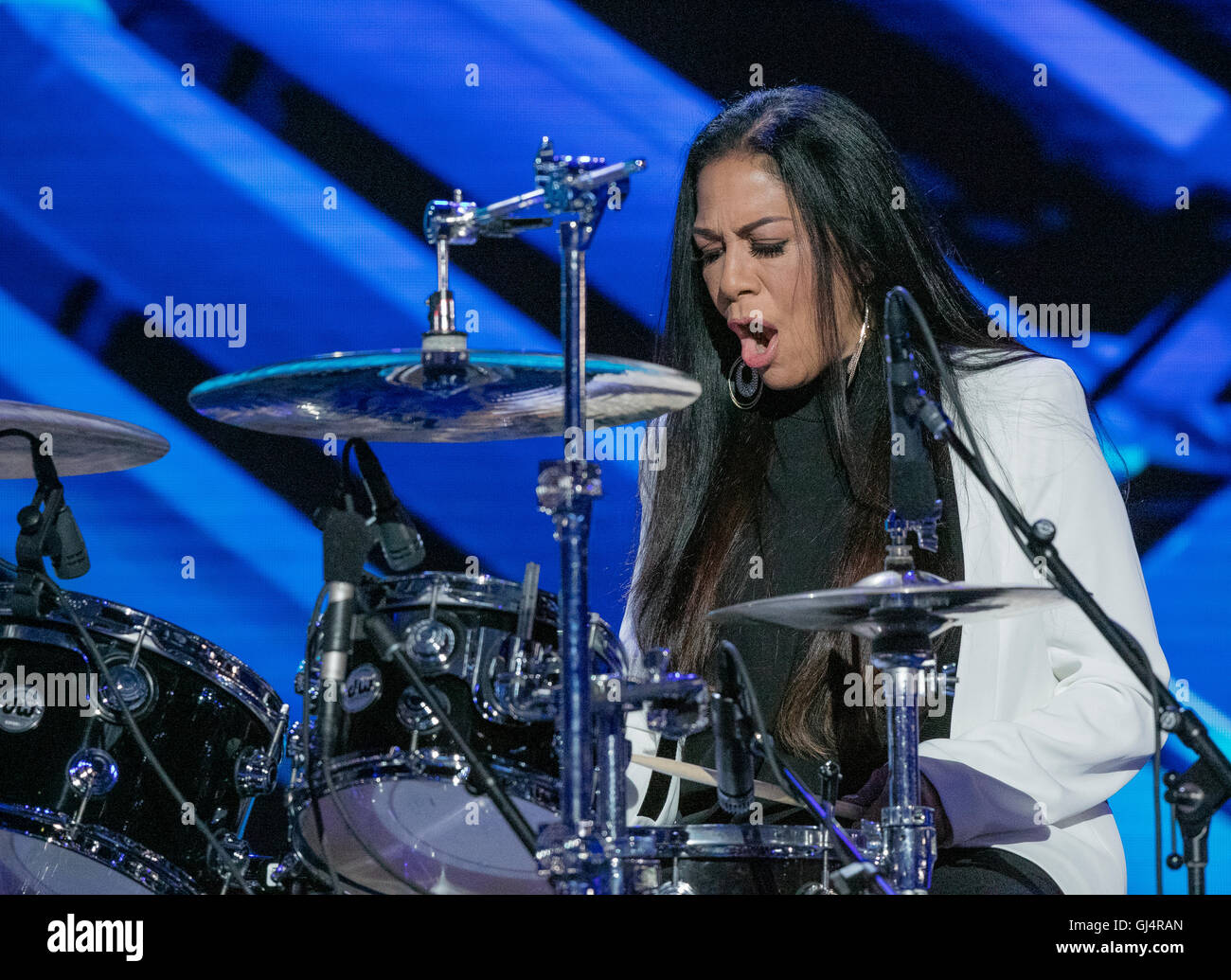 Sheila e musician hi-res stock photography and images - Alamy
