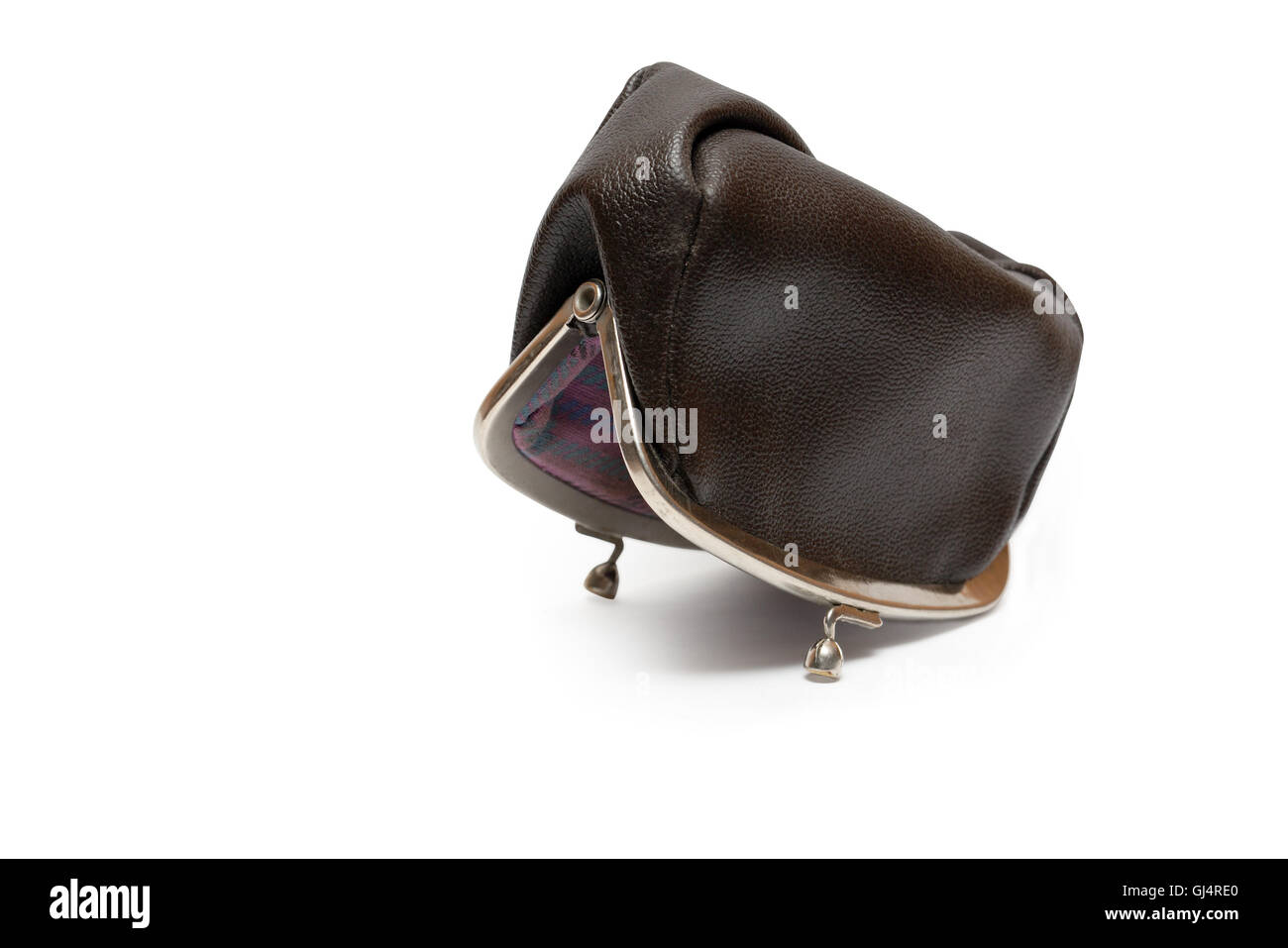 Currency bag Cut Out Stock Images & Pictures - Alamy