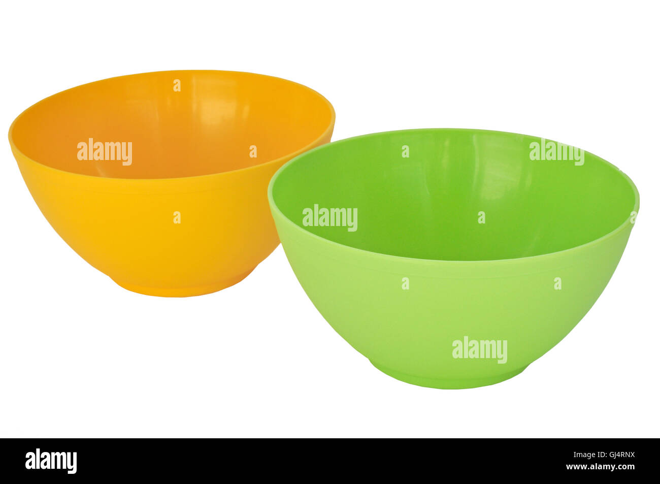 Two bowls beside Stock Photo - Alamy