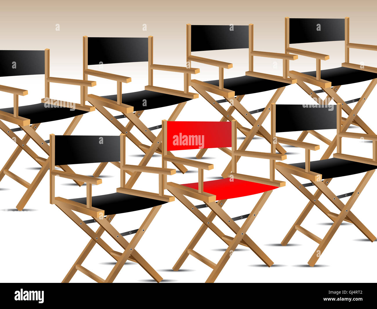 Portable wooden stage hi-res stock photography and images - Alamy