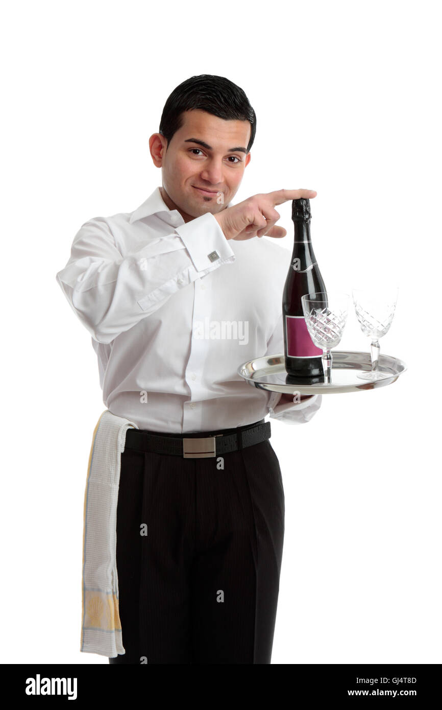 Smiling arab man recommending hi-res stock photography and images - Alamy