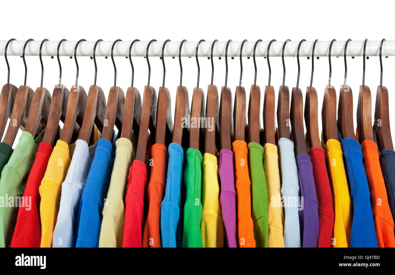 Multi colored blouse hi-res stock photography and images - Alamy