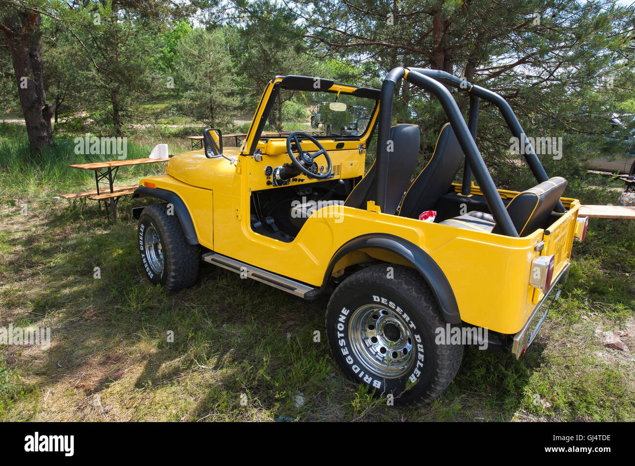 Poland road vehicles hi-res stock photography and images - Alamy