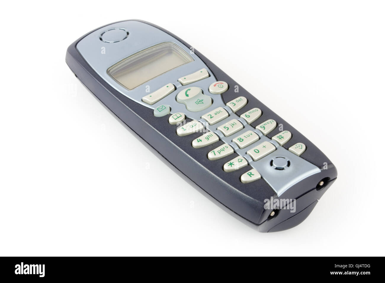 Nokia phone display Cut Out Stock Images & Pictures - Alamy