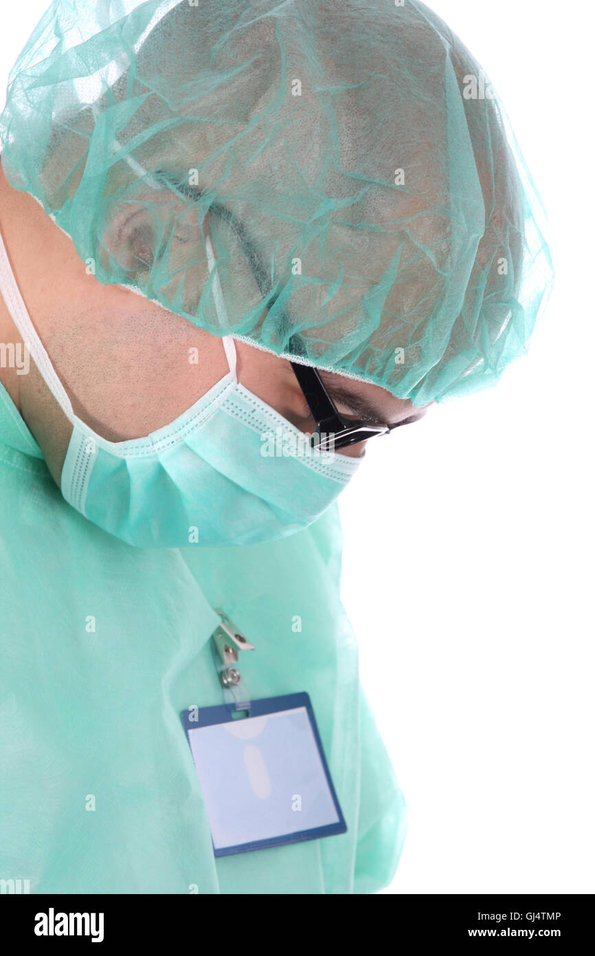 surgeon at work Stock Photo - Alamy