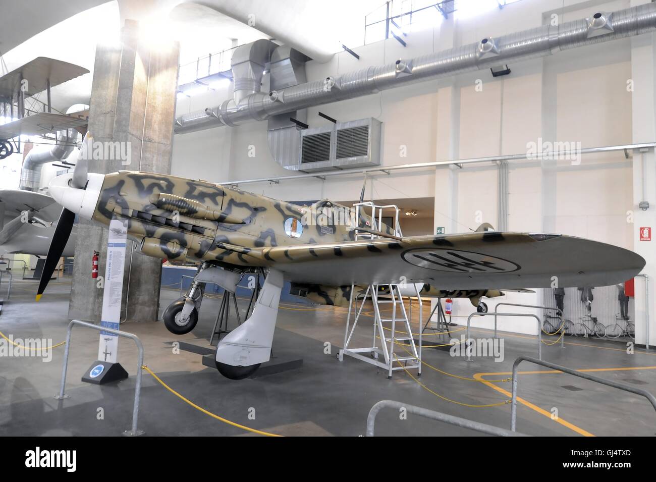 Milan (Italy), National Museum of Science and Technology Leonardo Da ...