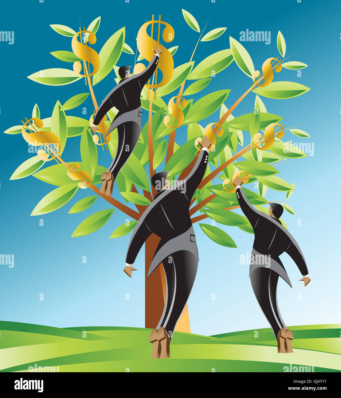 Professional business backdrop hi-res stock photography and images - Alamy