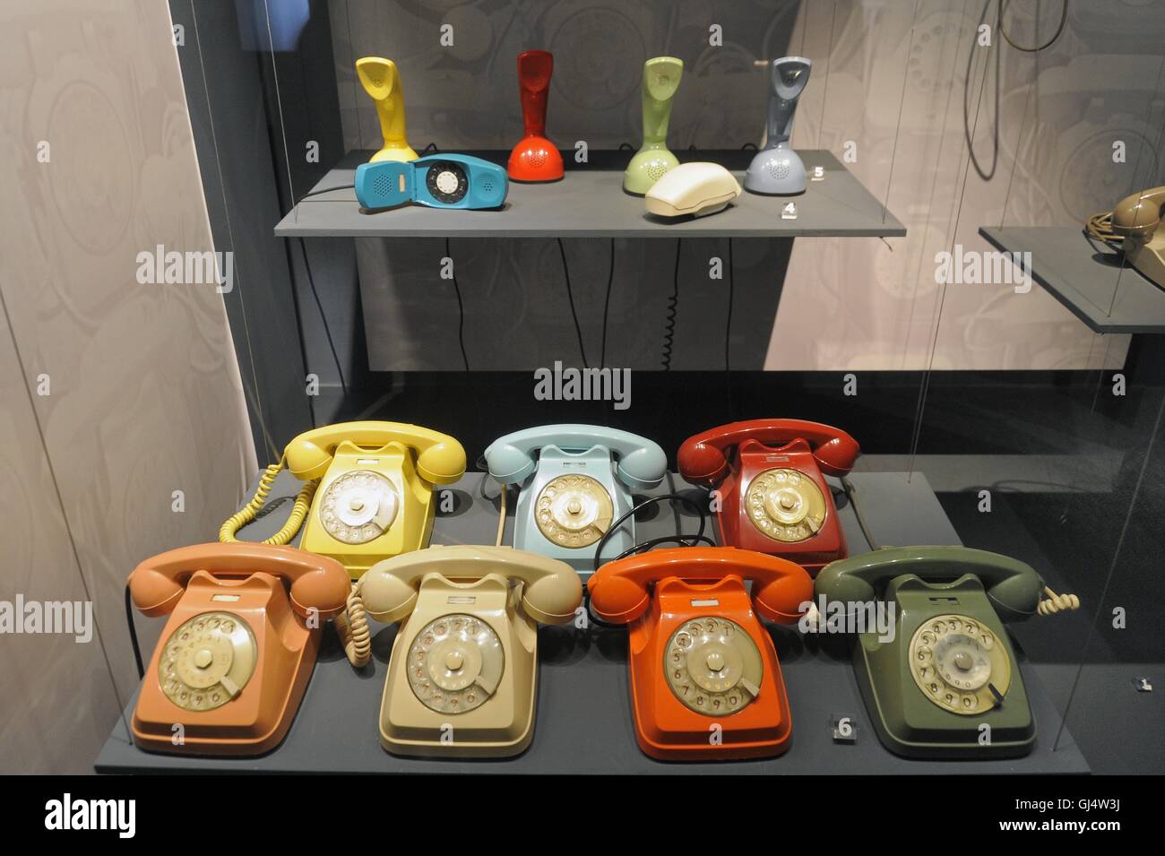 Milan (Italy), National Museum of Science and Technology ...