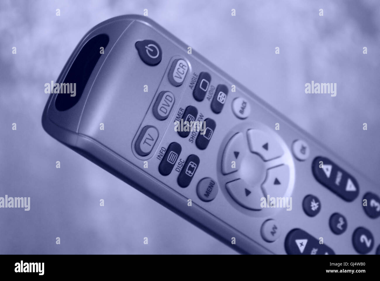 Remote Control 2 Stock Photo - Alamy