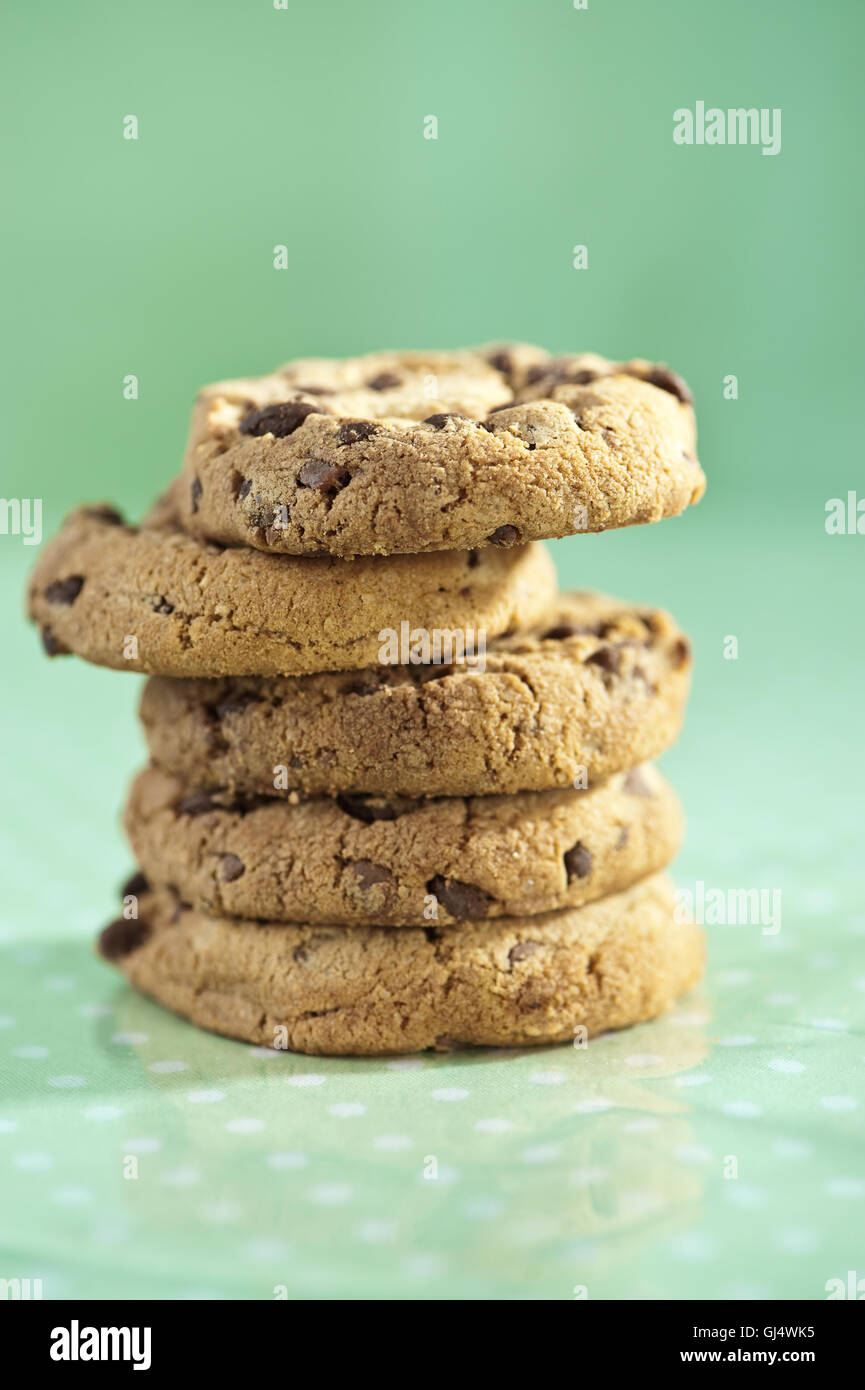 Maryland chocolate chip cookies hi-res stock photography and images - Alamy
