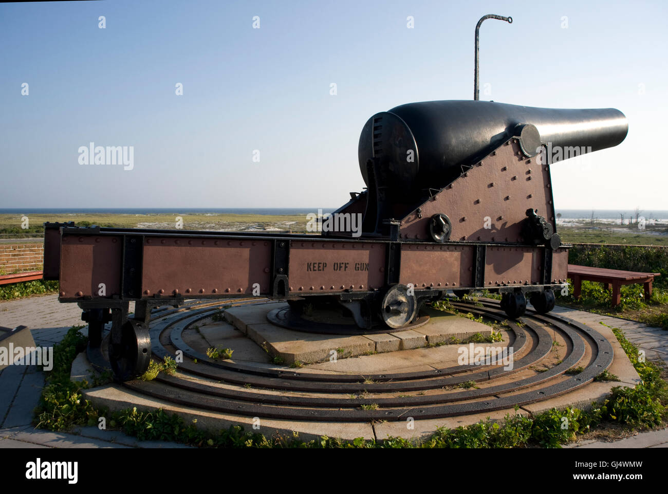 Rodman cannon hi-res stock photography and images - Alamy