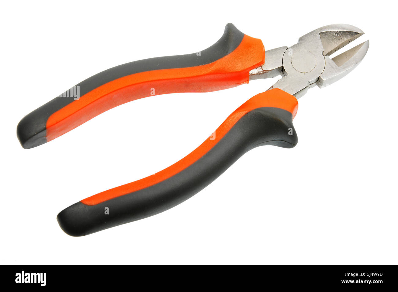 Orange pliers hi-res stock photography and images - Alamy