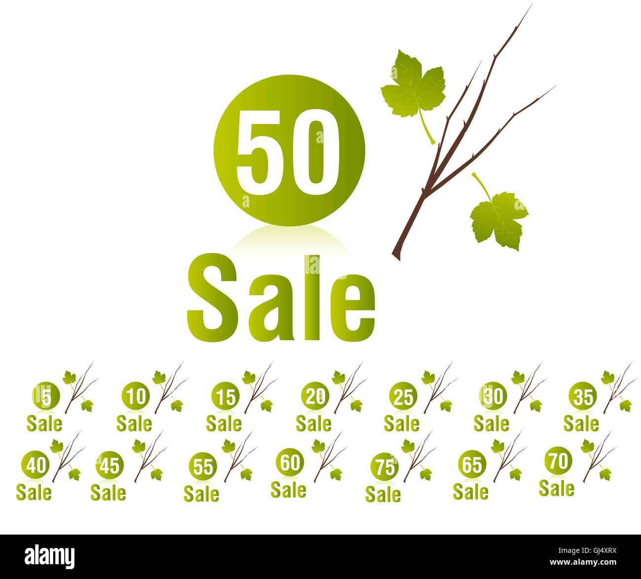 Sales and discount concept Stock Photo - Alamy
